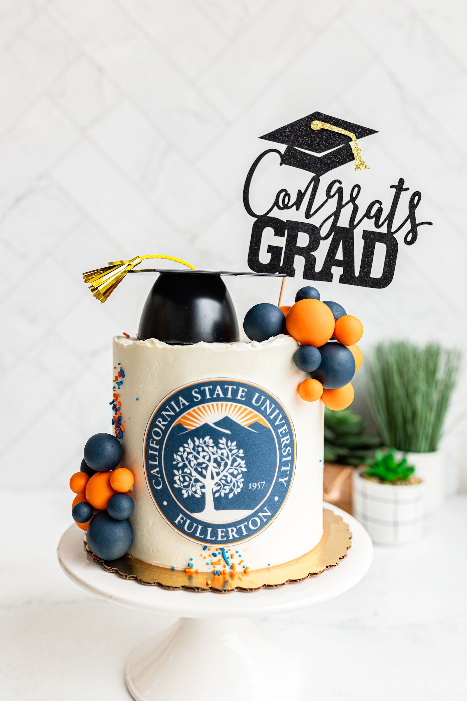 Hapa Grad Cake 2025 | Hapa Bakery