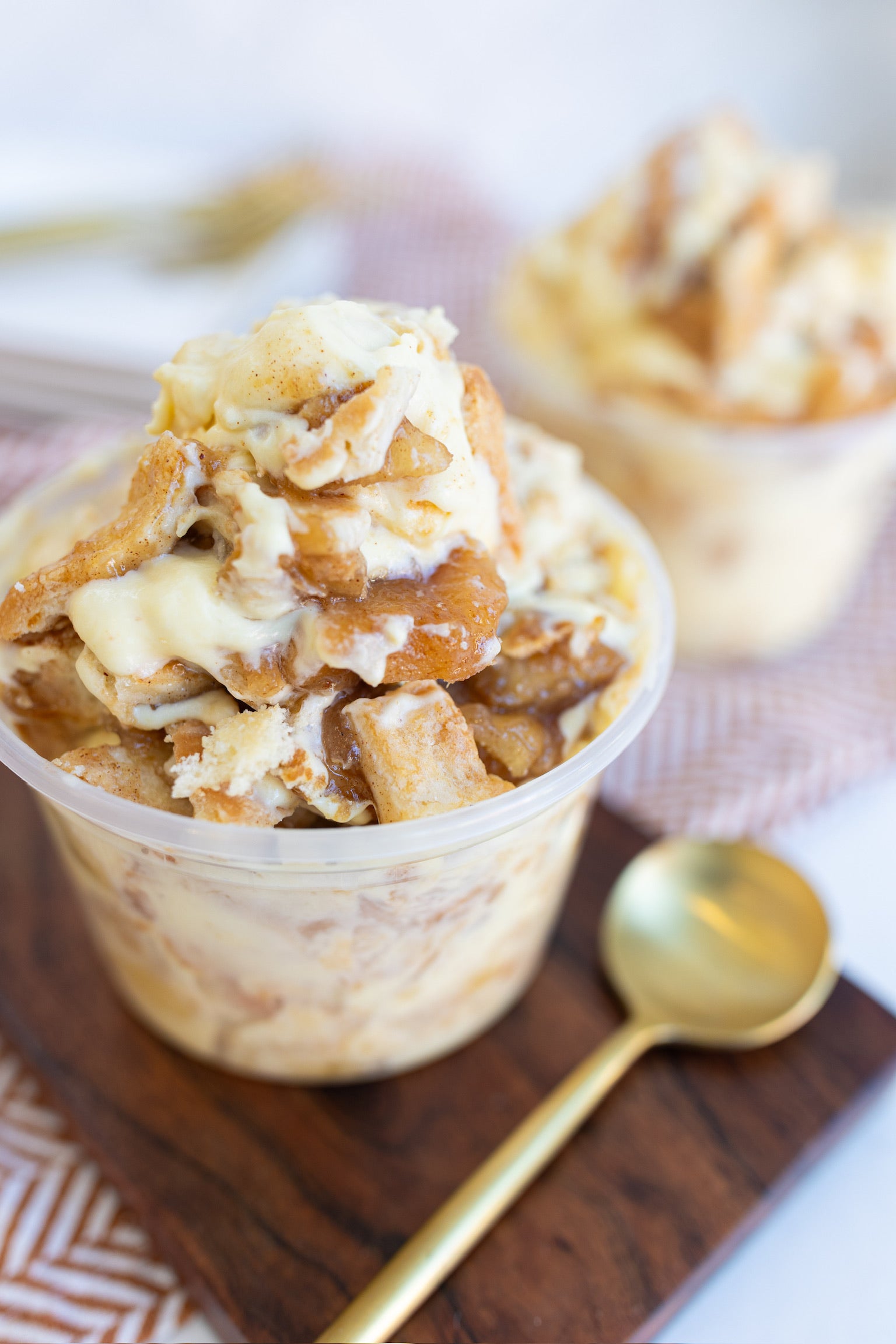 Our *FAMOUS* Pudding- NEW flavors available! | Hapa Bakery