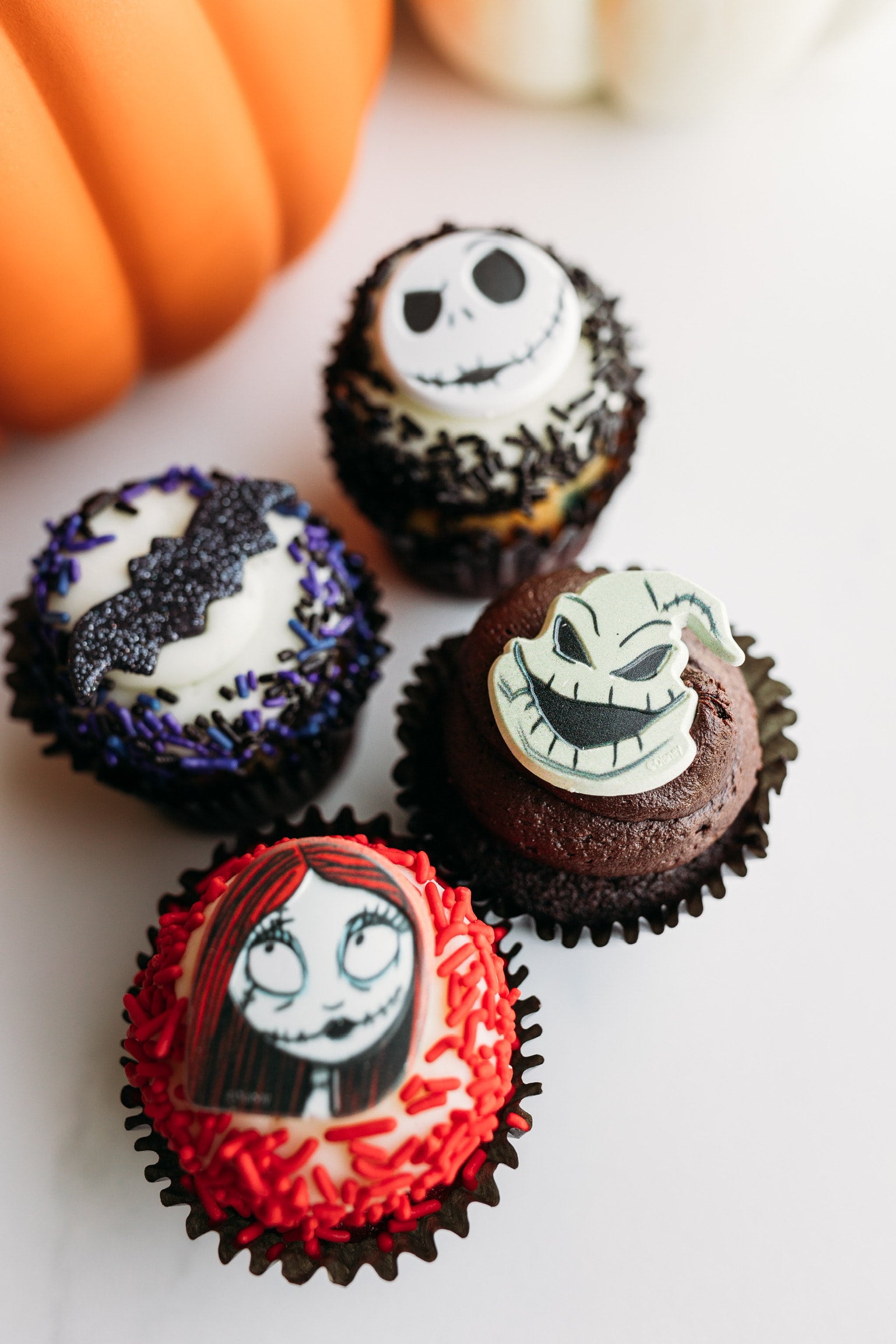 Nightmare Before Christmas Box | Hapa Bakery