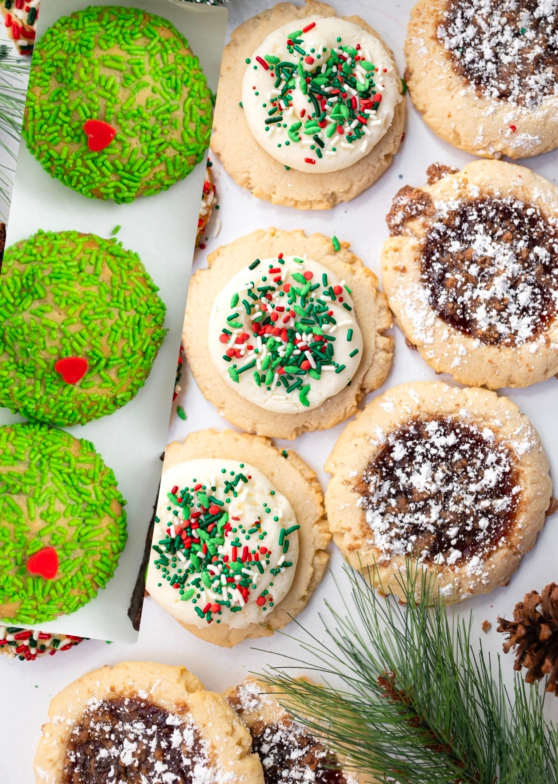 Christmas Cookie Assortment | Hapa Bakery